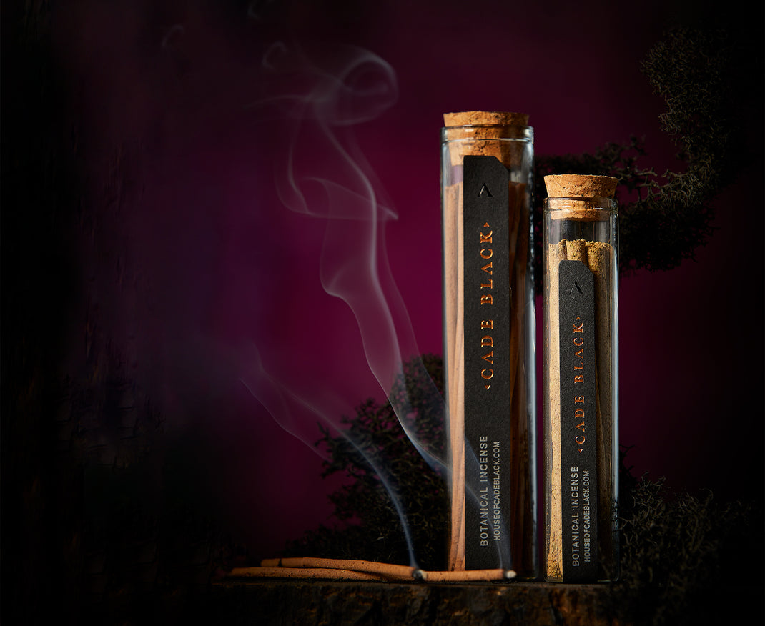 Products – Cade Black