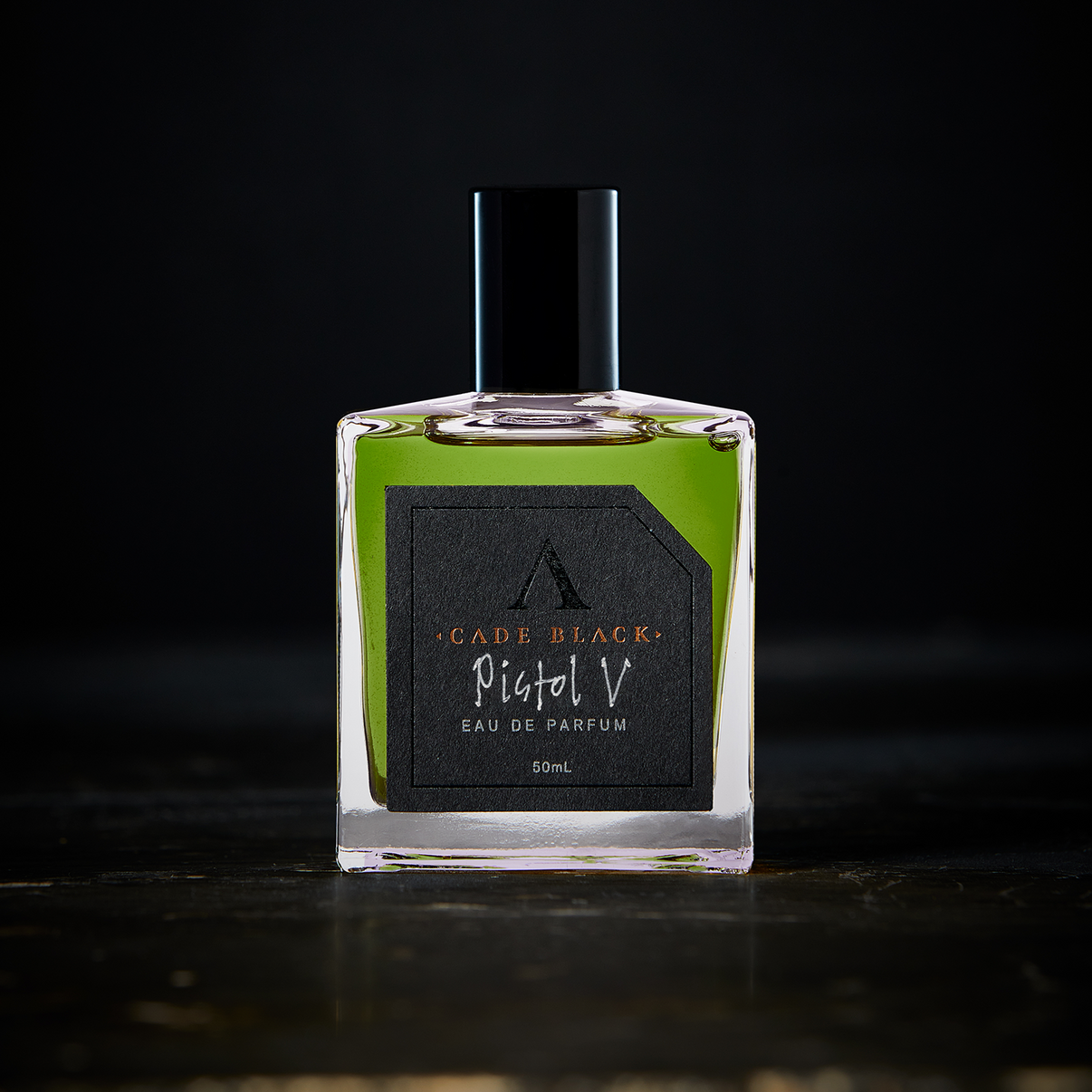 Pistol V - Parfum – Cade Black