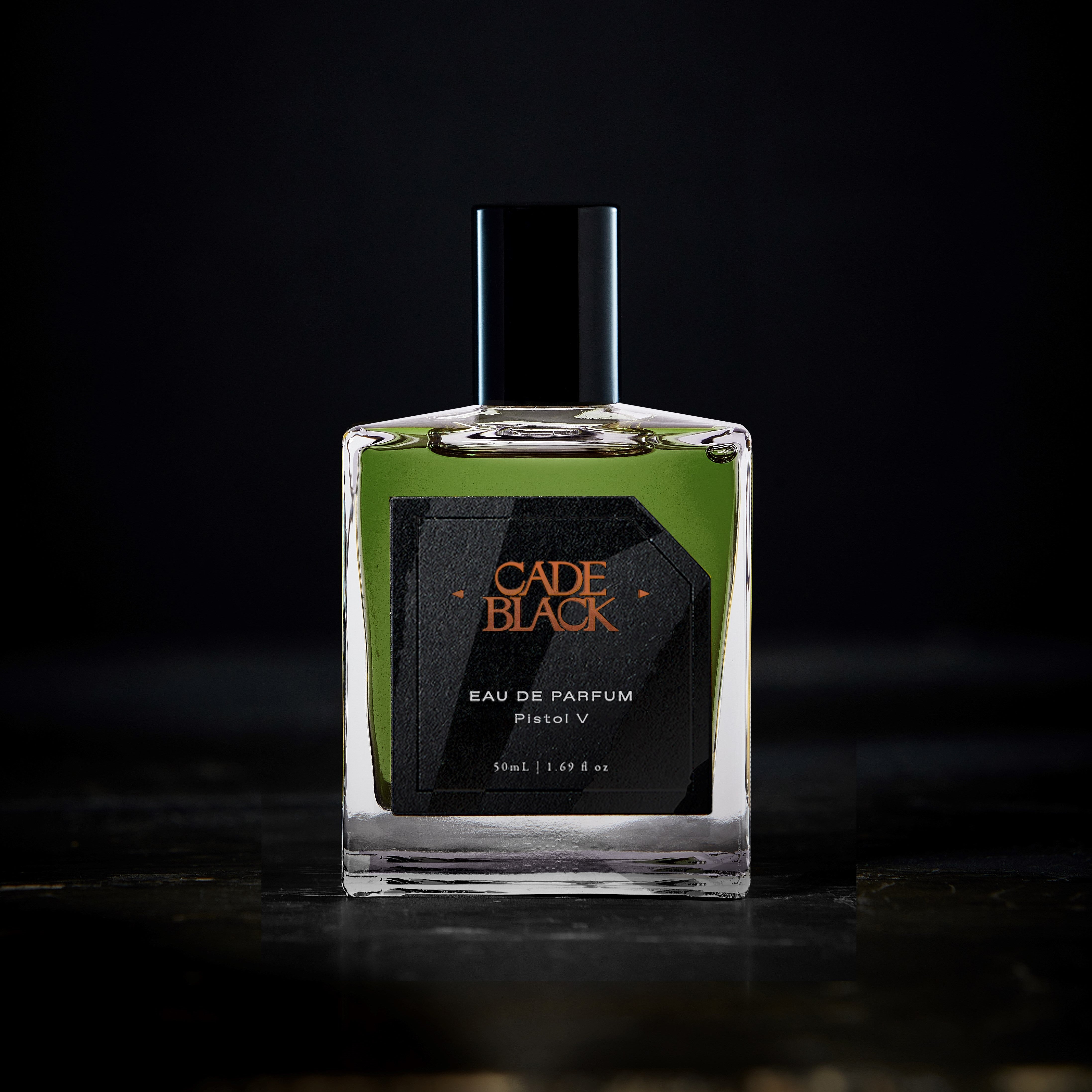 Pistol V - Parfum – Cade Black